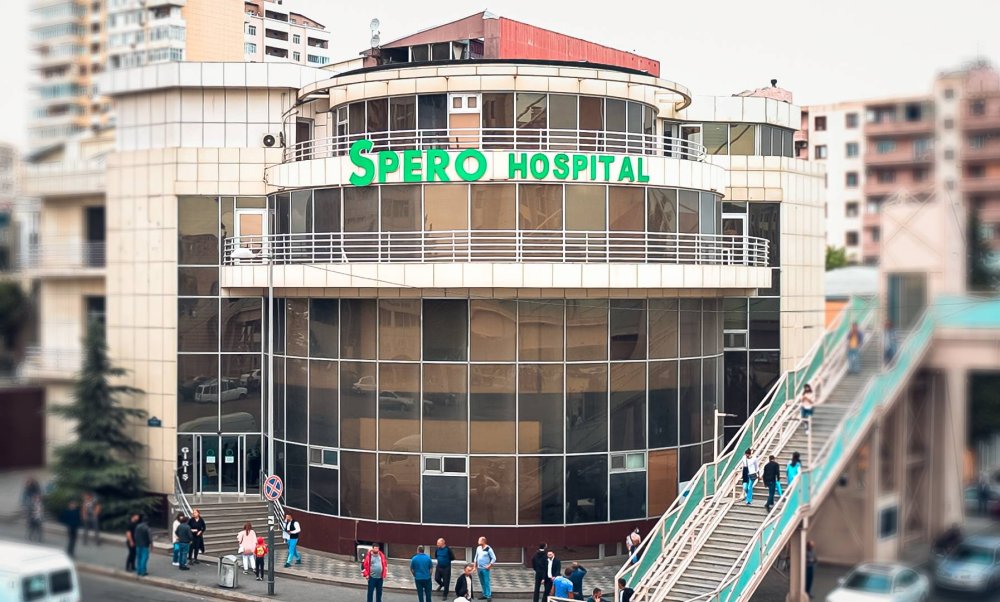 Spero Hospital | Klinik